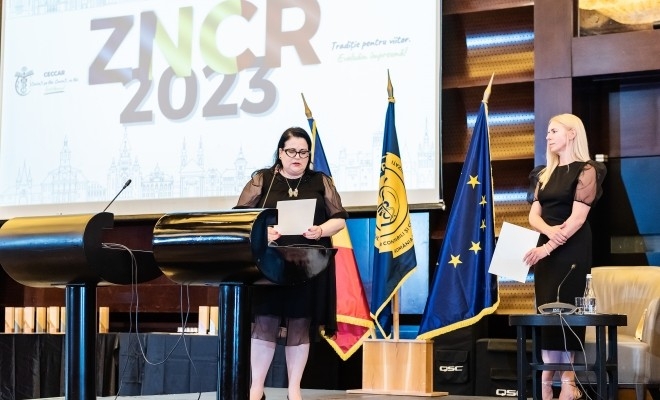 Mesajul ONRC, transmis de Directorul general adjunct, Anca Daniela ...