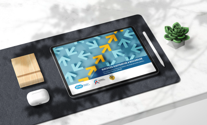 Documentul IFAC „Matricea ilustrativă a riscurilor”, disponibil în ...