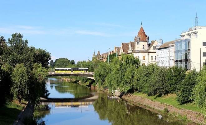 Canalul Bega va redeveni navigabil, printr-un proiect de 14 milioane ...