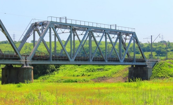 CFR SA: Finalizarea reconstrucției podului de la Grădiștea și reluarea ...