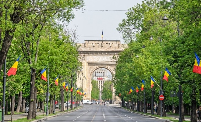 STB: Bandă unică pentru autobuze între Piața Presei și Piața Victoriei ...