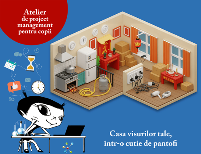 Ateliere de project management pentru copii la Muzeul Antipa / CECCAR Business Magazine